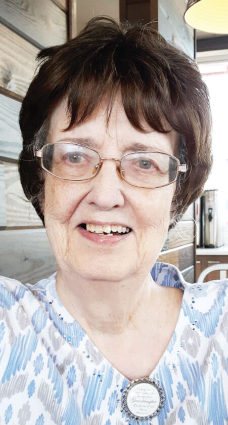 Virginia (Martin) Jett | News, Sports, Jobs - Marietta Times